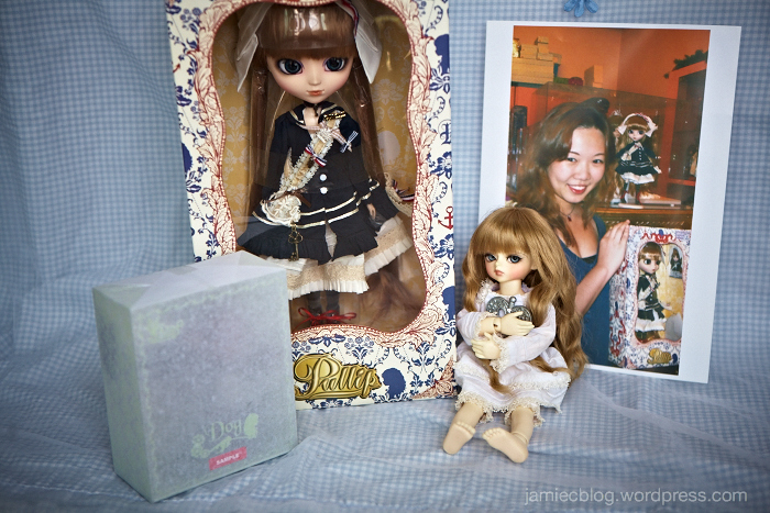 Pullip Merl's Box Opening - No Foreign Lands