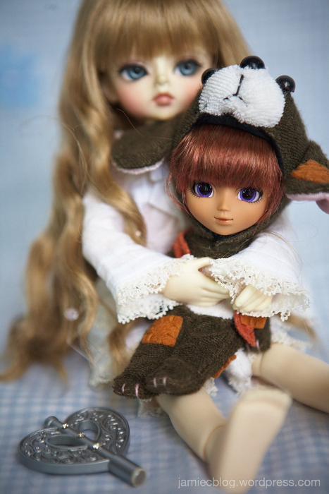 Pullip Merl's Box Opening - No Foreign Lands