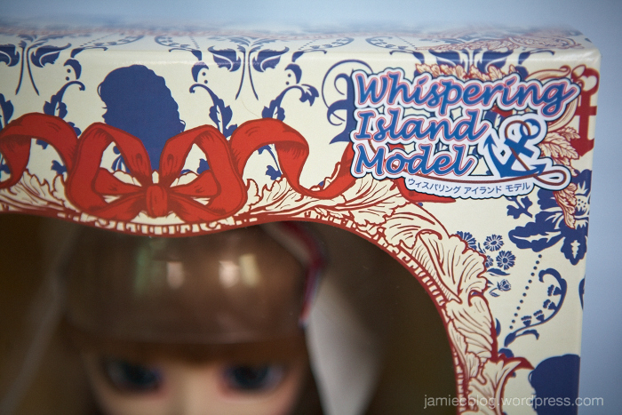 Pullip Merl's Box Opening - No Foreign Lands