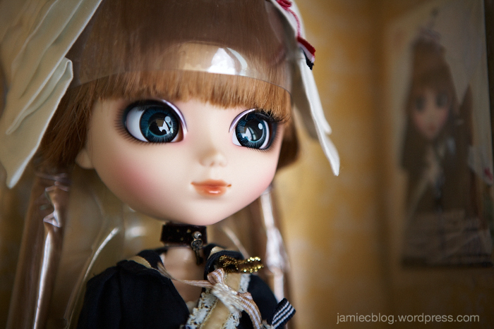 Pullip Merl's Box Opening - No Foreign Lands