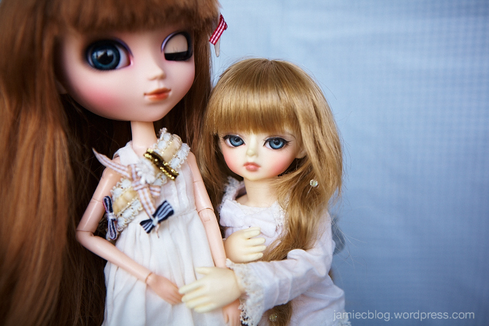Pullip Merl's Box Opening - No Foreign Lands