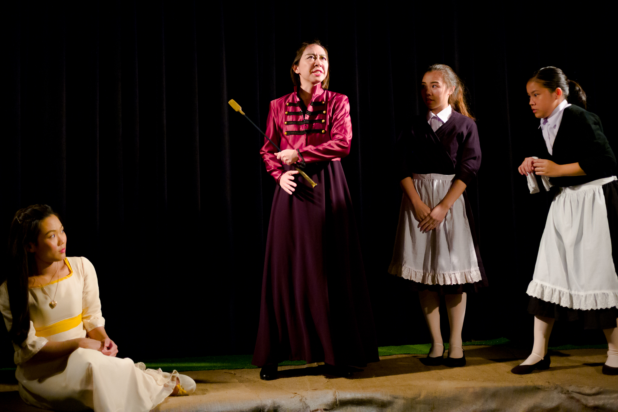 L'arietta: The Three Feathers By Lori Laitman